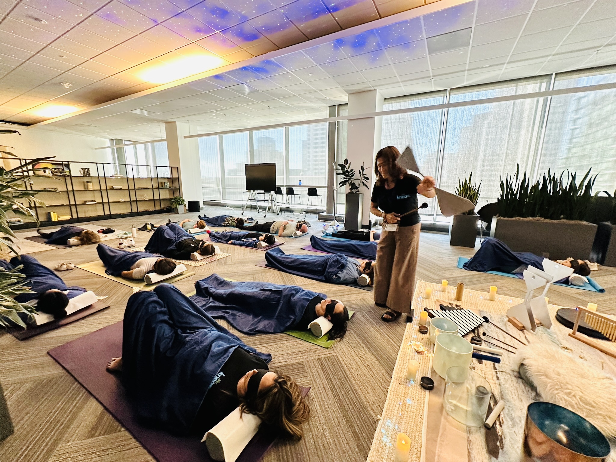Corporate Wellness - Choose Happy Wellness